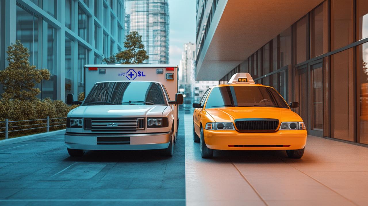 Les avantages du VSL par rapport au taxi conventionne pour vos ...